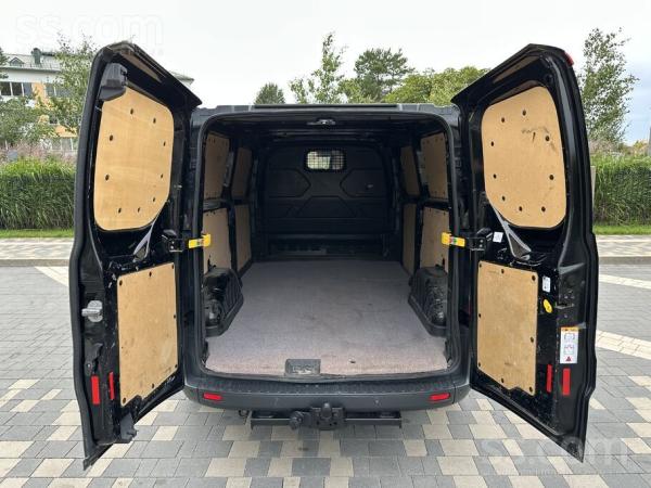 Melns Ford Transit 2017 Jelgava, ar dzinēja tilpumu 2.00 L un nobraukumu 0 tūkst. km par 7750 €, foto 8 vietnē AUTOMOTO.COM.LV