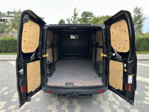 Melns Ford Transit 2017 Jelgava, ar dzinēja tilpumu 2.00 L un nobraukumu 0 tūkst. km par 7750 €, foto 8 vietnē AUTOMOTO.COM.LV