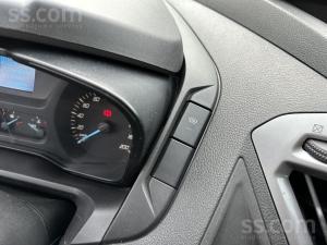 Melns Ford Transit 2017 Jelgava, ar dzinēja tilpumu 2.00 L un nobraukumu 0 tūkst. km par 7750 €, foto 15 vietnē AUTOMOTO.COM.LV