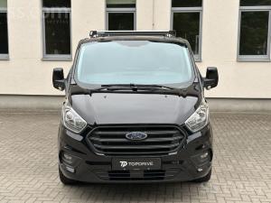 Melns Ford Transit 2018 Jelgava, ar dzinēja tilpumu 2.00 L un nobraukumu 180 tūkst. km par 10900 €, foto 3 vietnē AUTOMOTO.COM.LV