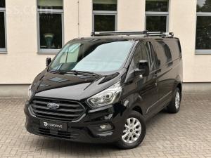 Melns Ford Transit 2018 Jelgava, ar dzinēja tilpumu 2.00 L un nobraukumu 180 tūkst. km par 10900 €, foto 4 vietnē AUTOMOTO.COM.LV