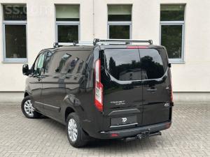 Melns Ford Transit 2018 Jelgava, ar dzinēja tilpumu 2.00 L un nobraukumu 180 tūkst. km par 10900 €, foto 5 vietnē AUTOMOTO.COM.LV