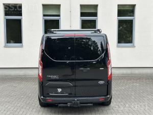 Melns Ford Transit 2018 Jelgava, ar dzinēja tilpumu 2.00 L un nobraukumu 180 tūkst. km par 10900 €, foto 6 vietnē AUTOMOTO.COM.LV