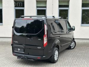 Melns Ford Transit 2018 Jelgava, ar dzinēja tilpumu 2.00 L un nobraukumu 180 tūkst. km par 10900 €, foto 7 vietnē AUTOMOTO.COM.LV