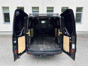 Melns Ford Transit 2018 Jelgava, ar dzinēja tilpumu 2.00 L un nobraukumu 180 tūkst. km par 10900 €, foto 8 vietnē AUTOMOTO.COM.LV