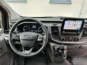 Melns Ford Transit 2018 Jelgava, ar dzinēja tilpumu 2.00 L un nobraukumu 180 tūkst. km par 10900 €, foto 13 vietnē AUTOMOTO.COM.LV