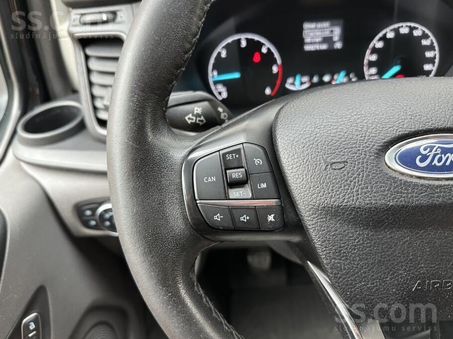 Melns Ford Transit 2018 Jelgava, ar dzinēja tilpumu 2.00 L un nobraukumu 180 tūkst. km par 10900 €, foto 19 vietnē AUTOMOTO.COM.LV