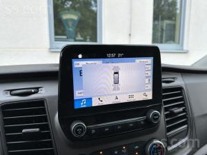Melns Ford Transit 2018 Jelgava, ar dzinēja tilpumu 2.00 L un nobraukumu 180 tūkst. km par 10900 €, foto 20 vietnē AUTOMOTO.COM.LV