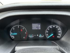 Melns Ford Transit 2018 Jelgava, ar dzinēja tilpumu 2.00 L un nobraukumu 180 tūkst. km par 10900 €, foto 22 vietnē AUTOMOTO.COM.LV