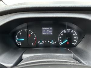 Melns Ford Transit 2018 Jelgava, ar dzinēja tilpumu 2.00 L un nobraukumu 180 tūkst. km par 10900 €, foto 23 vietnē AUTOMOTO.COM.LV