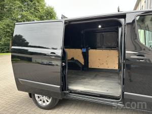 Melns Ford Transit 2018 Jelgava, ar dzinēja tilpumu 2.00 L un nobraukumu 180 tūkst. km par 10900 €, foto 24 vietnē AUTOMOTO.COM.LV