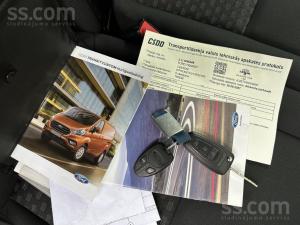 Melns Ford Transit 2018 Jelgava, ar dzinēja tilpumu 2.00 L un nobraukumu 180 tūkst. km par 10900 €, foto 25 vietnē AUTOMOTO.COM.LV