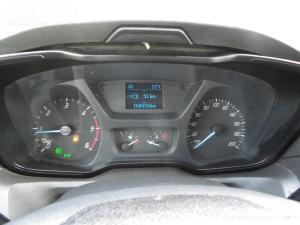 Black Ford Transit 2018 in Valka, with an engine capacity of 2.00 L and mileage of 168 thousand km for 8900 €, photo 11 on AUTOMOTO.COM.LV