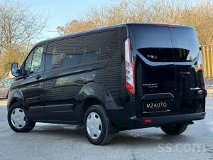 Melns Ford Transit 2019 Tukums, ar dzinēja tilpumu 2.00 L un nobraukumu 254 tūkst. km par 15500 €, foto 3 vietnē AUTOMOTO.COM.LV