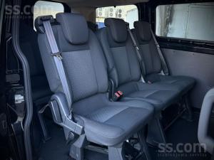 Melns Ford Transit 2019 Tukums, ar dzinēja tilpumu 2.00 L un nobraukumu 254 tūkst. km par 15500 €, foto 7 vietnē AUTOMOTO.COM.LV
