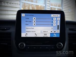Melns Ford Transit 2019 Tukums, ar dzinēja tilpumu 2.00 L un nobraukumu 254 tūkst. km par 15500 €, foto 14 vietnē AUTOMOTO.COM.LV