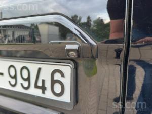 Черный Форд Транзит 2019 в Рига, объемом двигателя 2.20 л и пробегом 240 тыс. км за 14900 €, фото 13 на AUTOMOTO.COM.LV