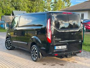 Melns Ford Transit 2019 Rīga, ar dzinēja tilpumu 2.00 L un nobraukumu 240 tūkst. km par 12900 €, foto 3 vietnē AUTOMOTO.COM.LV
