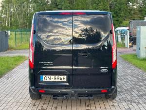 Melns Ford Transit 2019 Rīga, ar dzinēja tilpumu 2.00 L un nobraukumu 240 tūkst. km par 12900 €, foto 5 vietnē AUTOMOTO.COM.LV