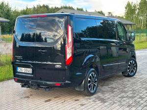 Melns Ford Transit 2019 Rīga, ar dzinēja tilpumu 2.00 L un nobraukumu 240 tūkst. km par 12900 €, foto 7 vietnē AUTOMOTO.COM.LV