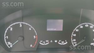 Black Ford Transit 2022 in Bauska, with an engine capacity of 2.00 L and mileage of 0 thousand km for 16999 €, photo 15 on AUTOMOTO.COM.LV