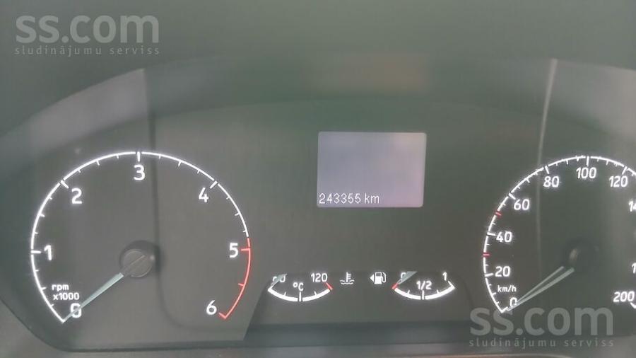 Black Ford Transit 2022 in Bauska, with an engine capacity of 2.00 L and mileage of 0 thousand km for 16999 €, photo 15 on AUTOMOTO.COM.LV