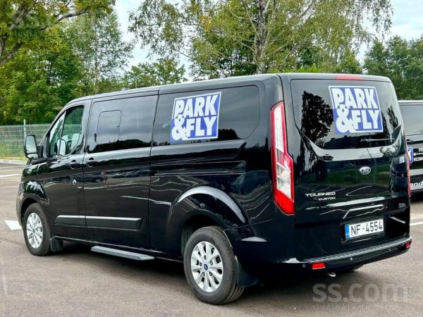 Melns Ford Transit 2022 Rīga, ar dzinēja tilpumu 2.00 L un nobraukumu 216 tūkst. km par 24700 €, foto 3 vietnē AUTOMOTO.COM.LV
