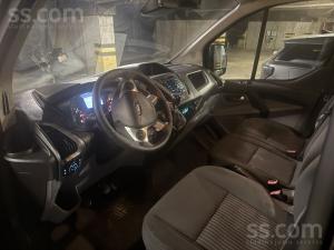 Melns Ford Transit 2015 Rīga, ar dzinēja tilpumu 2.20 L un nobraukumu 218 tūkst. km par 5200 €, foto 4 vietnē AUTOMOTO.COM.LV