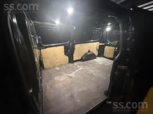 Melns Ford Transit 2015 Rīga, ar dzinēja tilpumu 2.20 L un nobraukumu 218 tūkst. km par 5200 €, foto 5 vietnē AUTOMOTO.COM.LV
