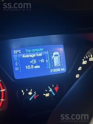 Melns Ford Transit 2015 Rīga, ar dzinēja tilpumu 2.20 L un nobraukumu 218 tūkst. km par 5200 €, foto 6 vietnē AUTOMOTO.COM.LV