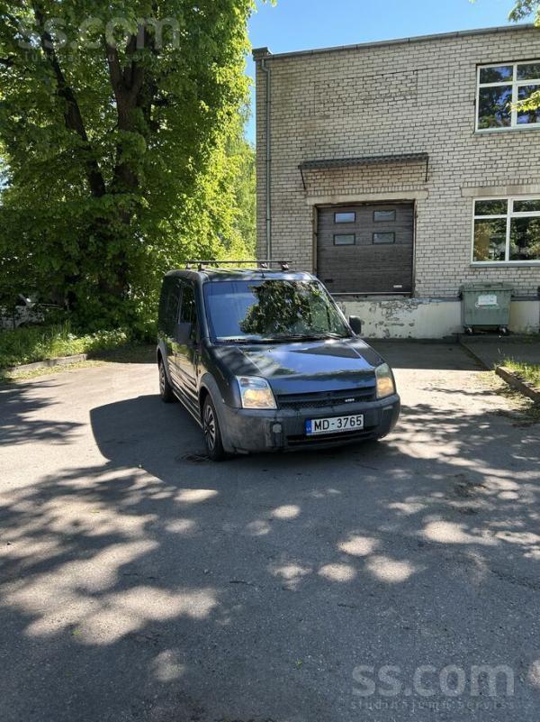 Melns Ford Transit 2006 Jūrmala, ar dzinēja tilpumu 1.80 L un nobraukumu 376 tūkst. km par 2550 €, foto 1 vietnē AUTOMOTO.COM.LV