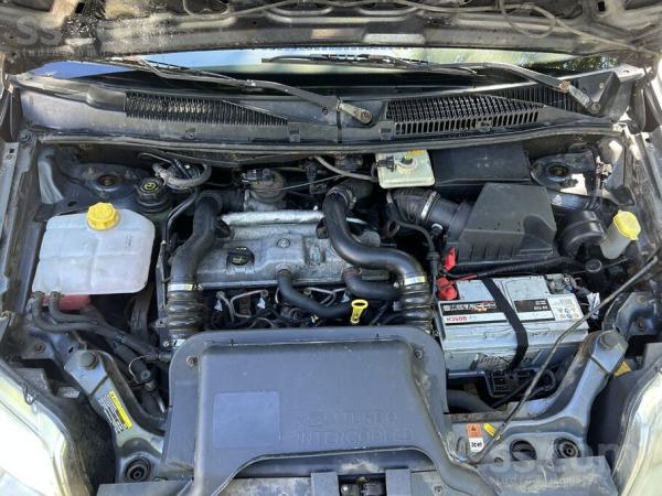 Melns Ford Transit 2006 Jūrmala, ar dzinēja tilpumu 1.80 L un nobraukumu 376 tūkst. km par 2550 €, foto 3 vietnē AUTOMOTO.COM.LV