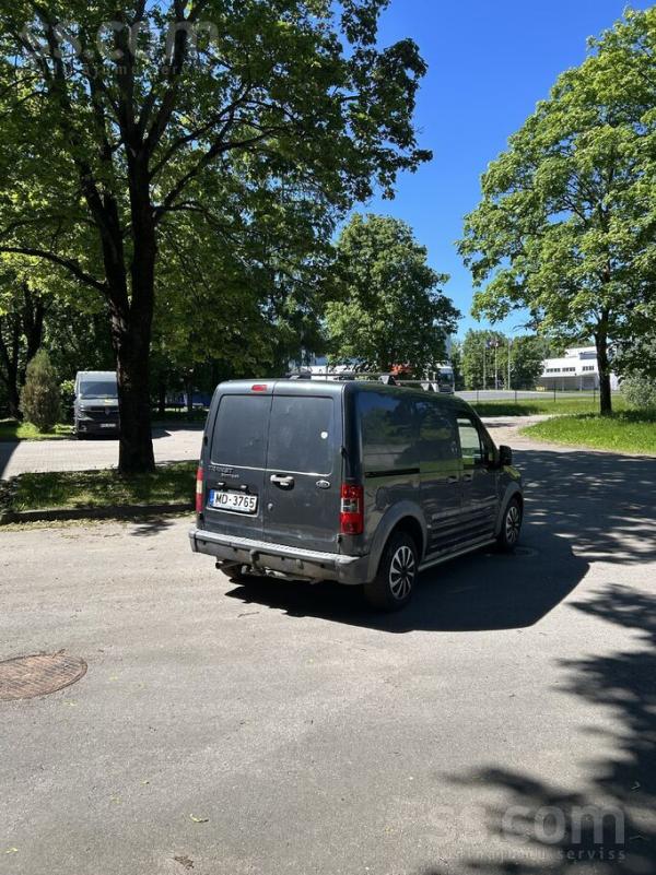 Melns Ford Transit 2006 Jūrmala, ar dzinēja tilpumu 1.80 L un nobraukumu 376 tūkst. km par 2550 €, foto 7 vietnē AUTOMOTO.COM.LV