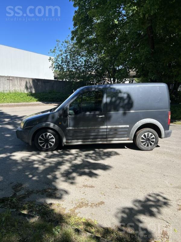 Melns Ford Transit 2006 Jūrmala, ar dzinēja tilpumu 1.80 L un nobraukumu 376 tūkst. km par 2550 €, foto 8 vietnē AUTOMOTO.COM.LV