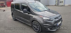 Black Ford Transit 2016 in Tallinn, with an engine capacity of 1.50 L and mileage of 240 thousand km for 12000 €, photo 2 on AUTOMOTO.COM.LV
