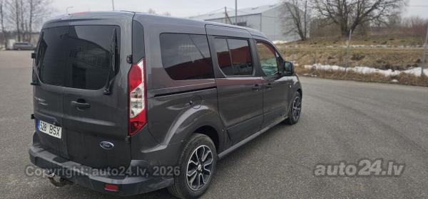Melns Ford Transit 2016 Tallina, ar dzinēja tilpumu 1.50 L un nobraukumu 240 tūkst. km par 12000 €, foto 3 vietnē AUTOMOTO.COM.LV