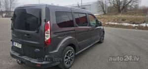 Black Ford Transit 2016 in Tallinn, with an engine capacity of 1.50 L and mileage of 240 thousand km for 12000 €, photo 3 on AUTOMOTO.COM.LV