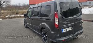 Black Ford Transit 2016 in Tallinn, with an engine capacity of 1.50 L and mileage of 240 thousand km for 12000 €, photo 4 on AUTOMOTO.COM.LV