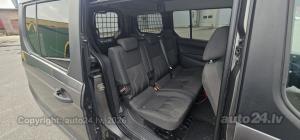 Black Ford Transit 2016 in Tallinn, with an engine capacity of 1.50 L and mileage of 240 thousand km for 12000 €, photo 5 on AUTOMOTO.COM.LV