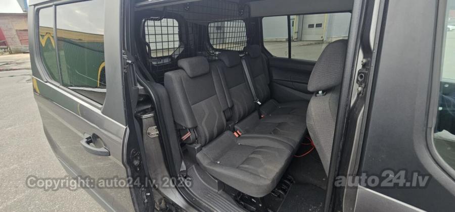 Black Ford Transit 2016 in Tallinn, with an engine capacity of 1.50 L and mileage of 240 thousand km for 12000 €, photo 5 on AUTOMOTO.COM.LV