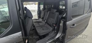 Black Ford Transit 2016 in Tallinn, with an engine capacity of 1.50 L and mileage of 240 thousand km for 12000 €, photo 6 on AUTOMOTO.COM.LV