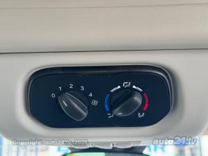 Melns Ford Transit 2016 Tartu, ar dzinēja tilpumu 2.00 L un nobraukumu 156 tūkst. km par 21650 €, foto 15 vietnē AUTOMOTO.COM.LV
