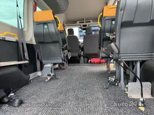 Melns Ford Transit 2016 Tartu, ar dzinēja tilpumu 2.00 L un nobraukumu 156 tūkst. km par 21650 €, foto 18 vietnē AUTOMOTO.COM.LV