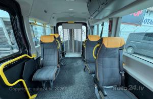Melns Ford Transit 2016 Tartu, ar dzinēja tilpumu 2.00 L un nobraukumu 156 tūkst. km par 21650 €, foto 19 vietnē AUTOMOTO.COM.LV