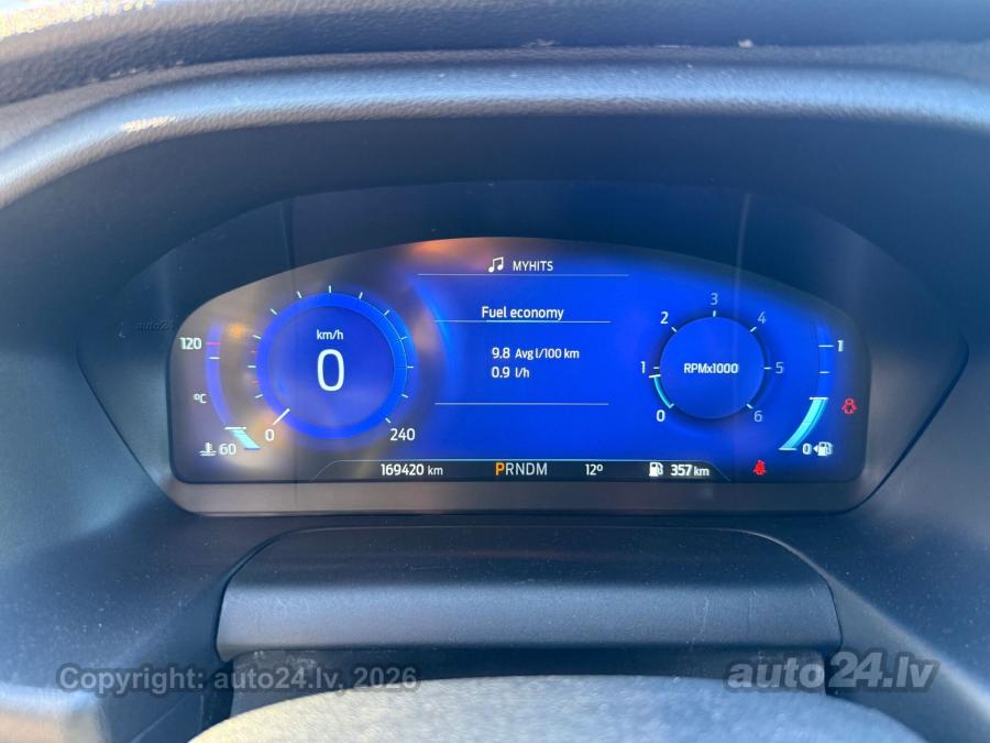 Черный Форд Транзит 2018 в Таллин, объемом двигателя 2.00 л и пробегом 169 тыс. км за 20000 €, фото 13 на AUTOMOTO.COM.LV