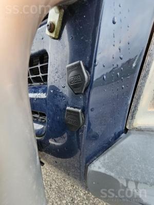 Blue Ford Transit 2009 in Cesis, with an engine capacity of 2.40 L and mileage of 353 thousand km for 8700 €, photo 23 on AUTOMOTO.COM.LV