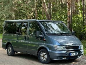 Zils Ford Transit 2003 Radviliškis, ar dzinēja tilpumu 2.00 L un nobraukumu 332 tūkst. km par 3100 €, foto 4 vietnē AUTOMOTO.COM.LV
