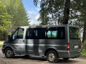 Zils Ford Transit 2003 Radviliškis, ar dzinēja tilpumu 2.00 L un nobraukumu 332 tūkst. km par 3100 €, foto 7 vietnē AUTOMOTO.COM.LV