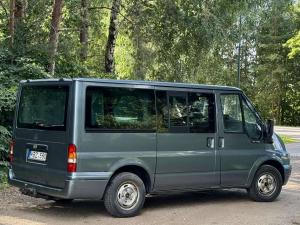 Zils Ford Transit 2003 Radviliškis, ar dzinēja tilpumu 2.00 L un nobraukumu 332 tūkst. km par 3100 €, foto 8 vietnē AUTOMOTO.COM.LV