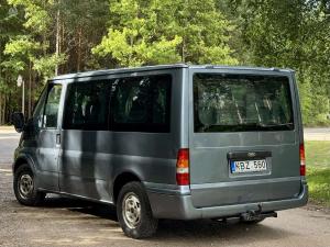 Zils Ford Transit 2003 Radviliškis, ar dzinēja tilpumu 2.00 L un nobraukumu 332 tūkst. km par 3100 €, foto 10 vietnē AUTOMOTO.COM.LV
